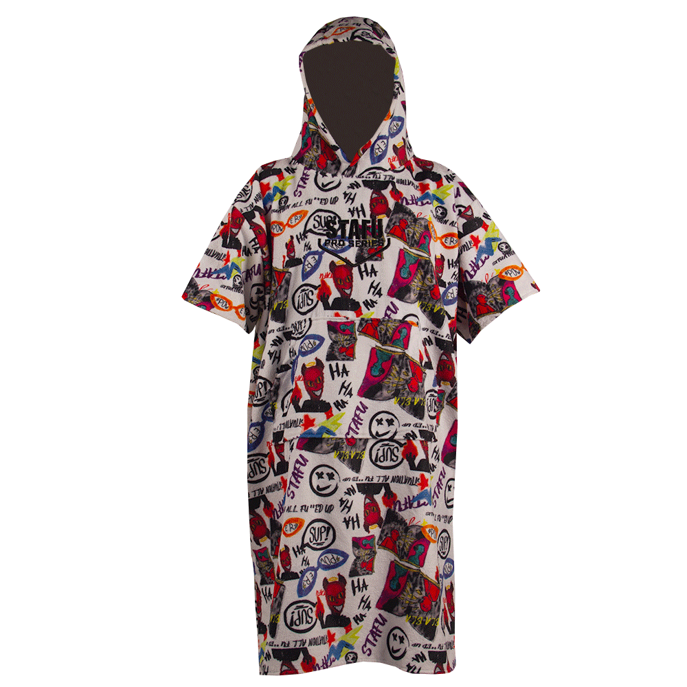 Atlas Panço Havlu - Devil – Stafu Pro Series